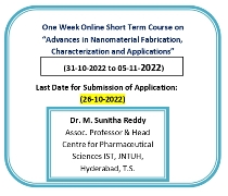 JNTUH - UGC-HUMAN RESOURCE DEVELOPMENT CENTRE (UGC-HRDC)